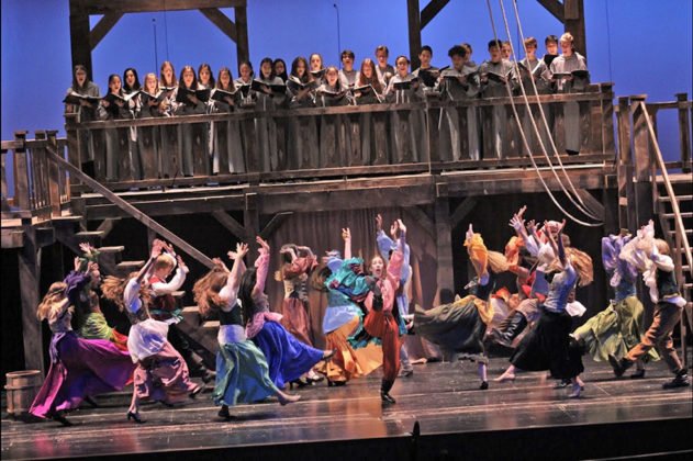 Temecula Prep’s theater department tabbed for high school theater ...