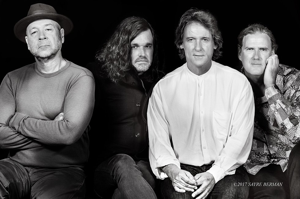 Paul O’Connor, Jeff Seitz, Eric Swanson, Jonathan Johnson, Led Zeppelin ...