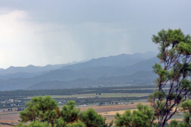 Fire burning on SR 79 between Pauba Rd and Vail Lake Resort | Valley News