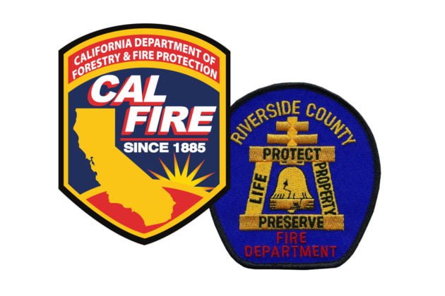 Car crash sparks small fire west of Temecula | Valley News