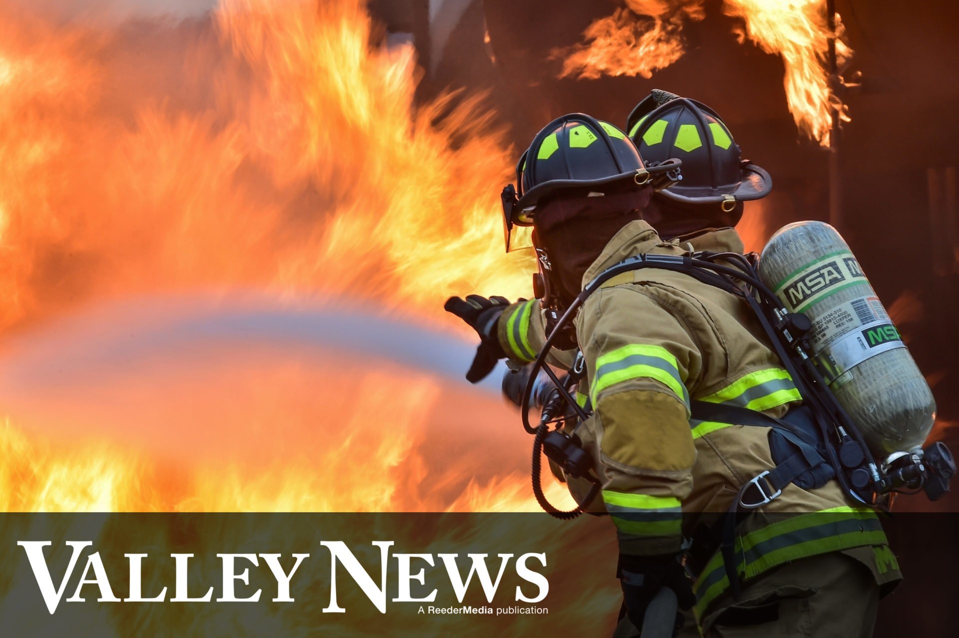 Blaze burning near Lake Perris approaching full containment | Valley News