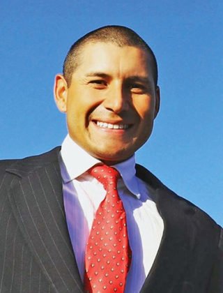 Ricky Estrada launches campaign for Menifee mayor | Valley News