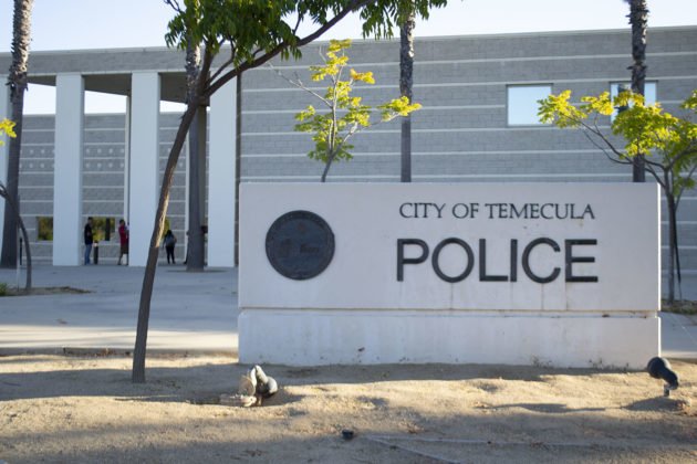 Body found in car at Temecula park | Valley News