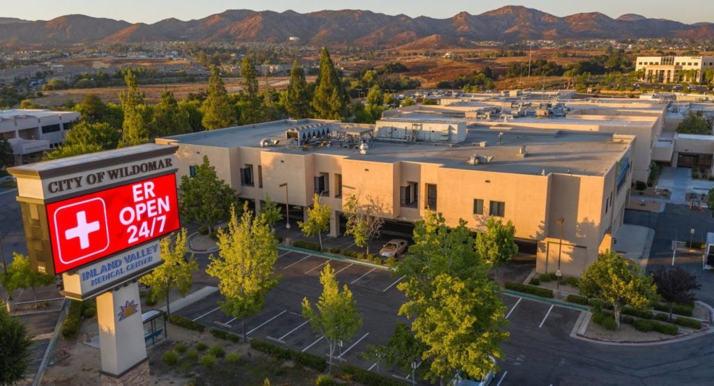Inland Valley Medical Center to host health fair on Saturday | Valley News