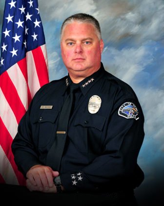 Hemet Police Chief Rob Webb announces end of year retirement | Valley News