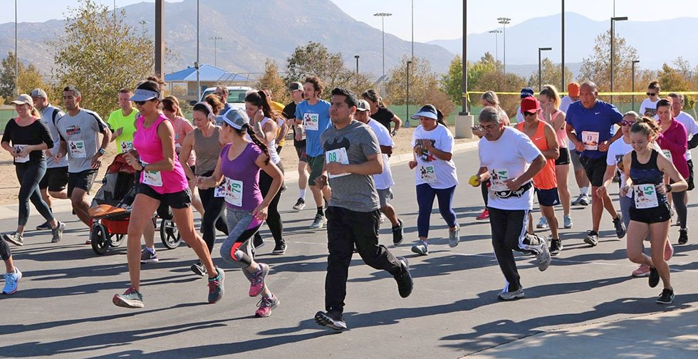 Valley-Wide’s Turkey Trot 5K Family Fun Run takes to the streets ...