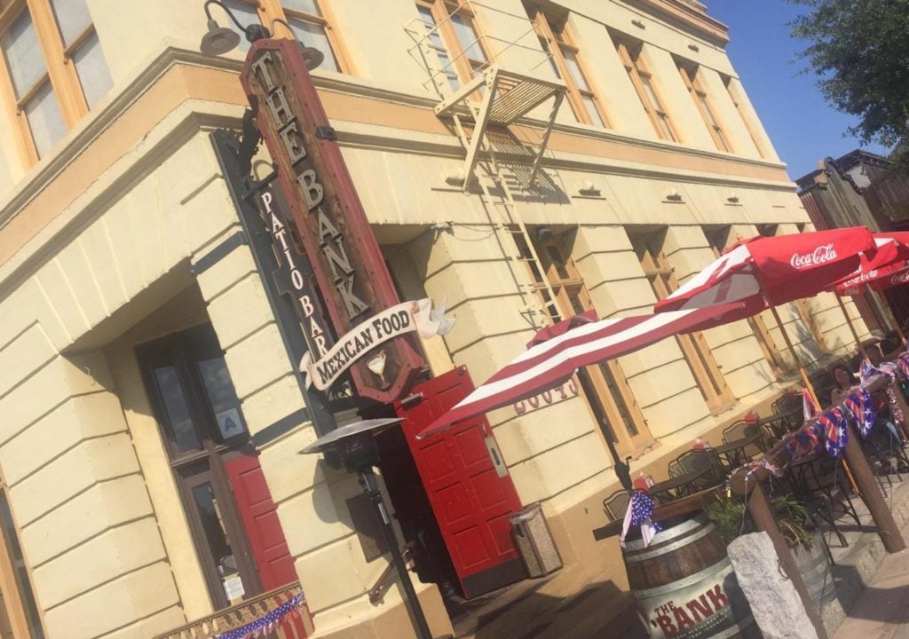 The Bank announces major changes to restaurant | Valley News