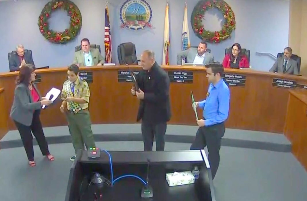 Wildomar approves pay raise for city manager, Nigg named mayor for 2020 ...