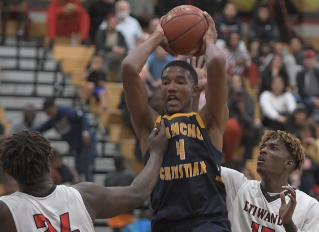 Rancho Christian’s Evan Mobley once again named Gatorade California ...