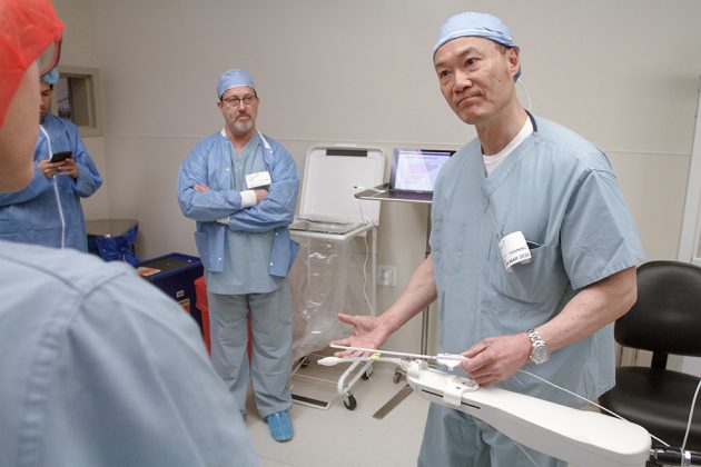 Temecula Valley Hospital offers a one-day breast cancer procedure with ...