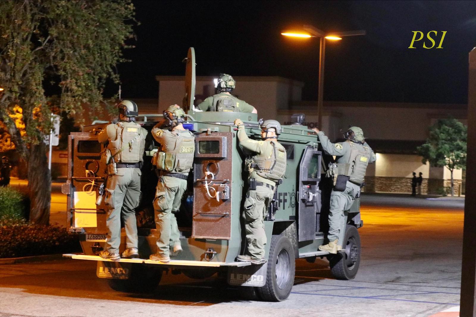 Hemet protests turn violent | Valley News