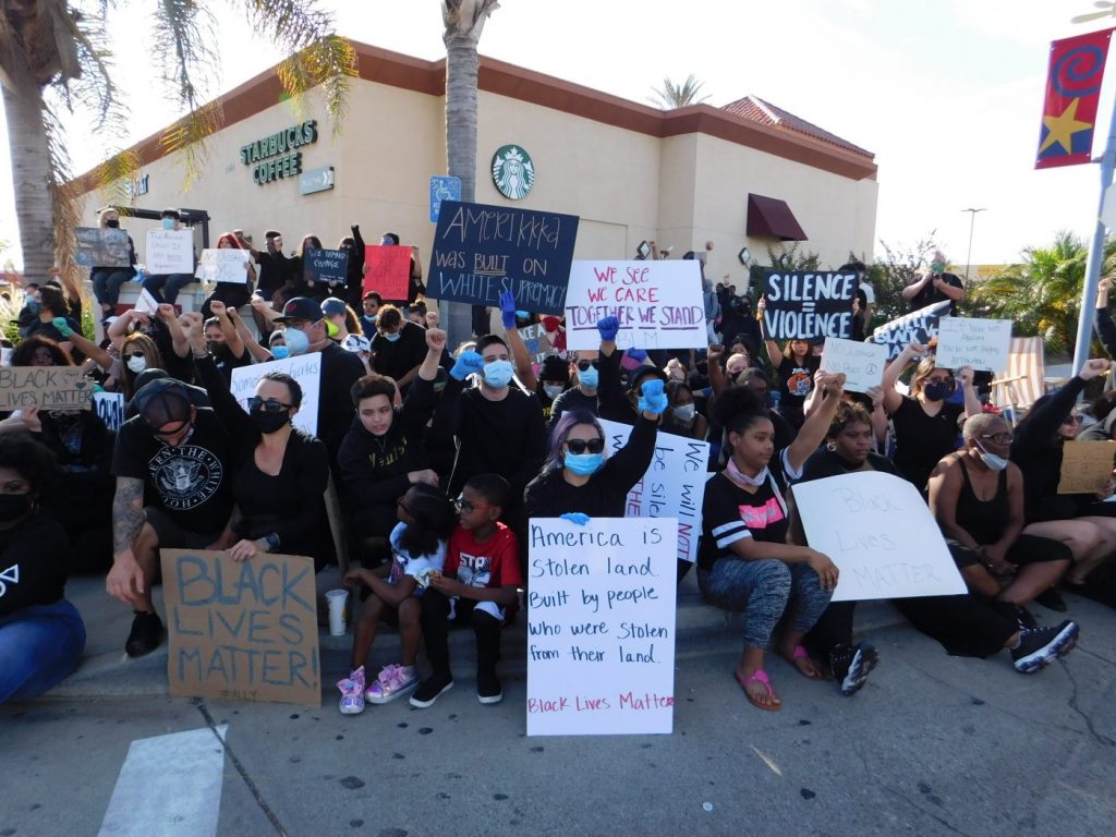 Hemet protests turn violent | Valley News