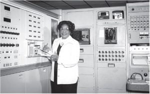NASA names DC headquarters after its first black female engineer, Mary ...
