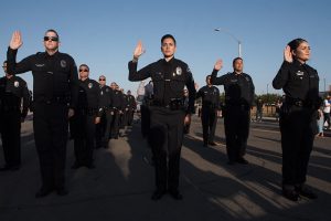 Menifee police take to the streets | Valley News