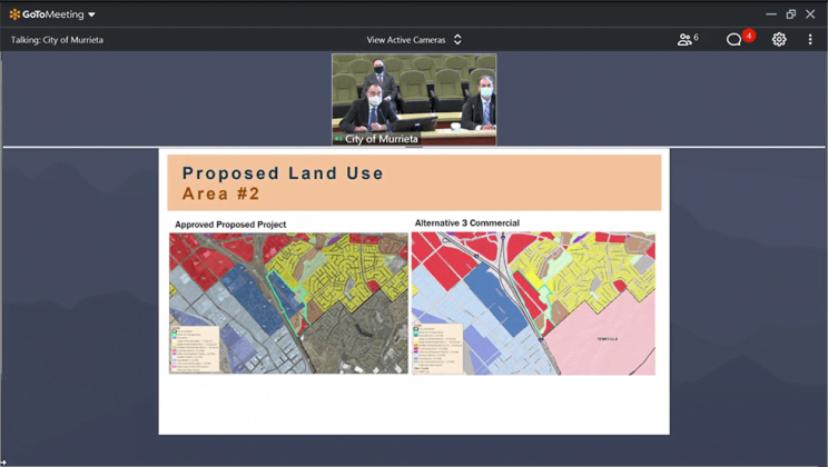 Murrieta City Council moves to change zoning after public request ...