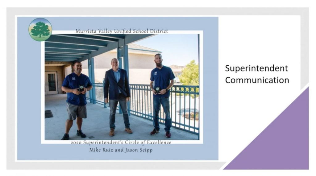 MVUSD staff outlines virtual start of school year | Valley News