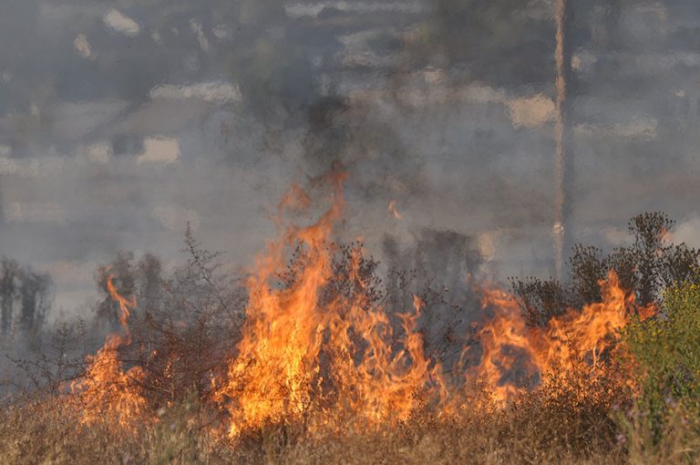 How weather affects fire behavior | Valley News