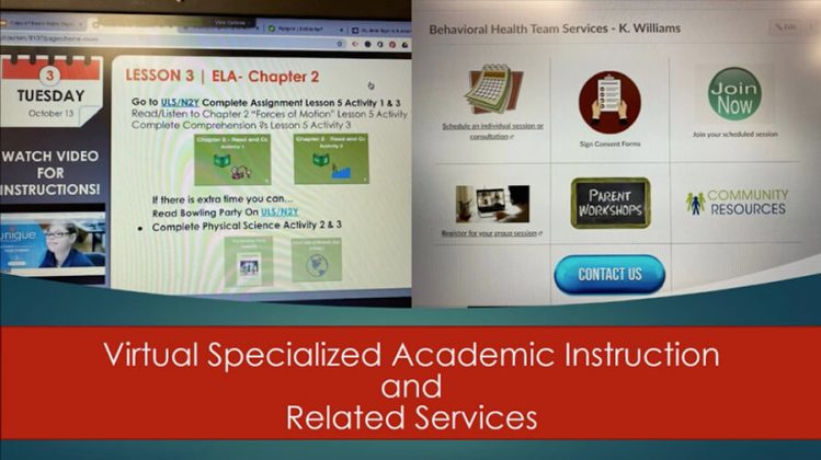 MVUSD board of education hears update on special education virtual ...