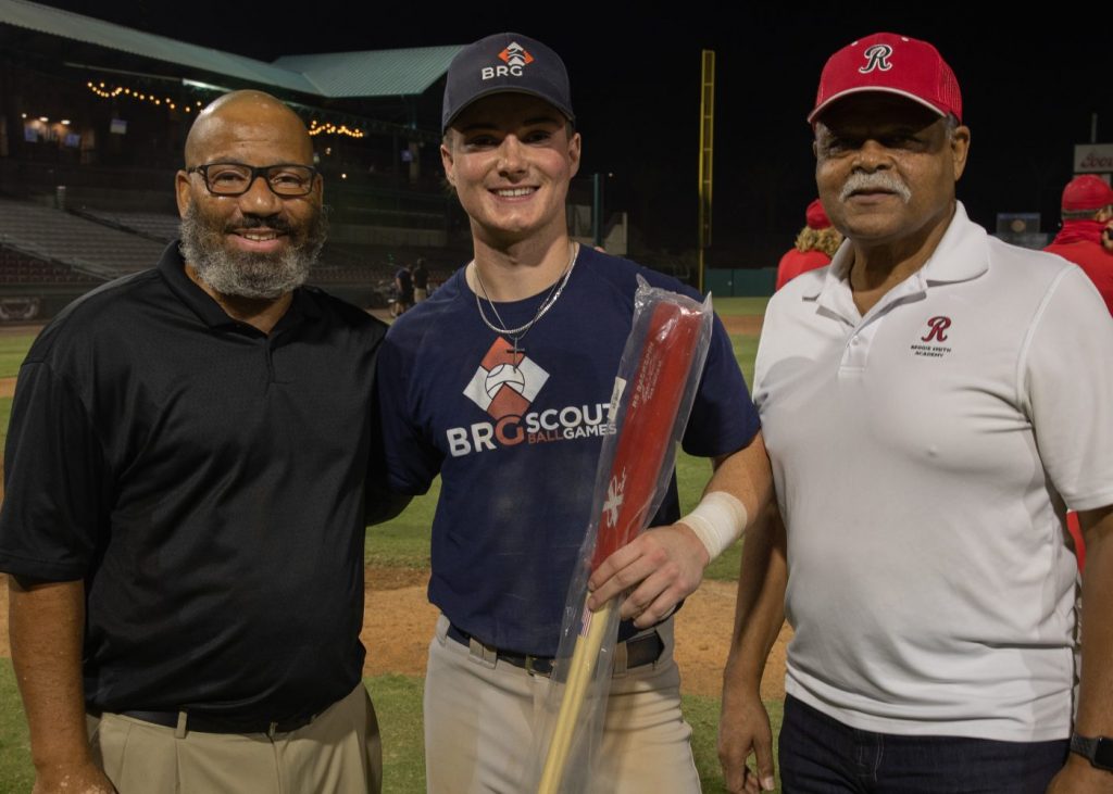 Former Great Oak baseball player is MVP of local scout ball league ...
