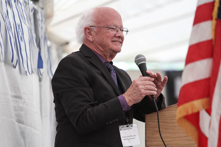 Jack Flournoy, March of Remembrance founder, dies of COVID-19 ...