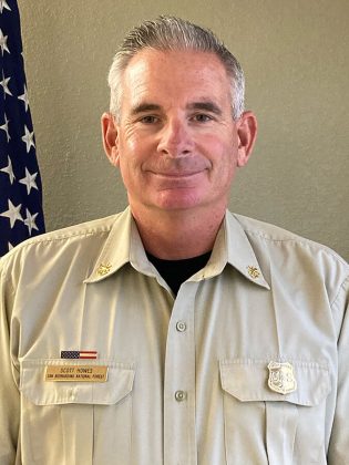 Forest Service promotes Scott Howes to deputy fire chief | Valley News