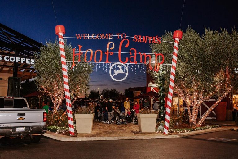 Holiday Hoof Camp brings joy to Menifee families | Valley News