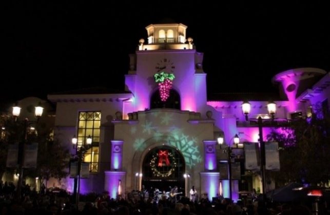 Temecula to host virtual Grape Drop on New Year’s Eve | Valley News