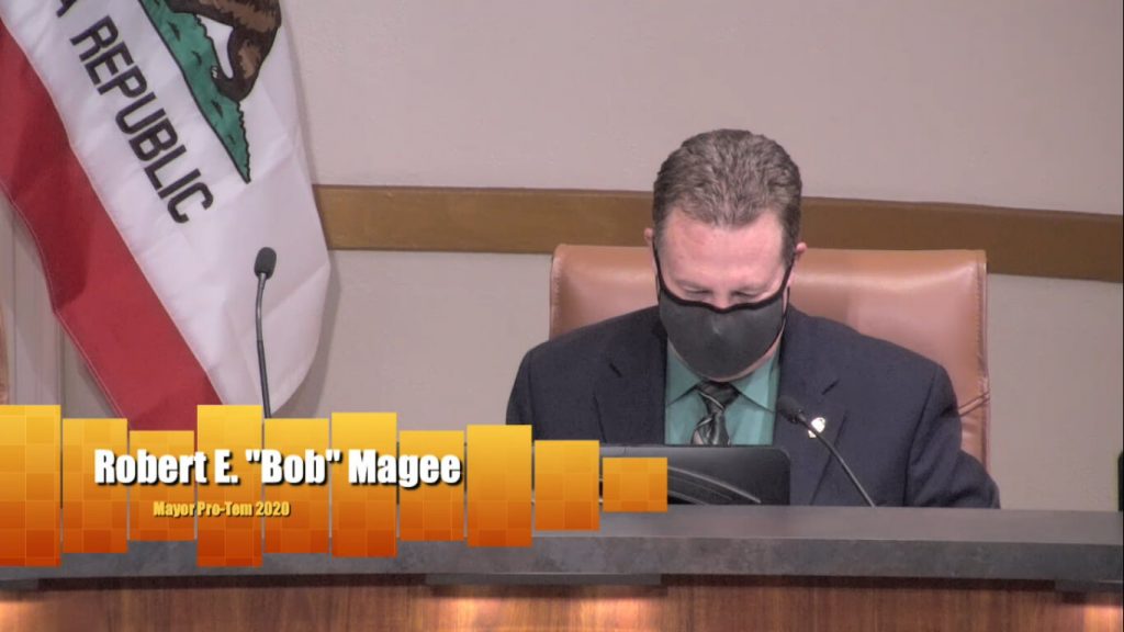 Magee to serve as Lake Elsinore mayor in 2021 | Valley News