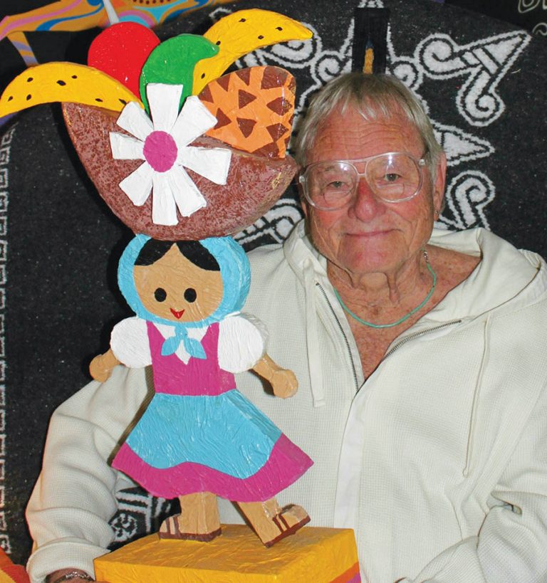 Rolly Crump gives Disneyland a bit of ‘flitter’ and a lot of whimsy ...