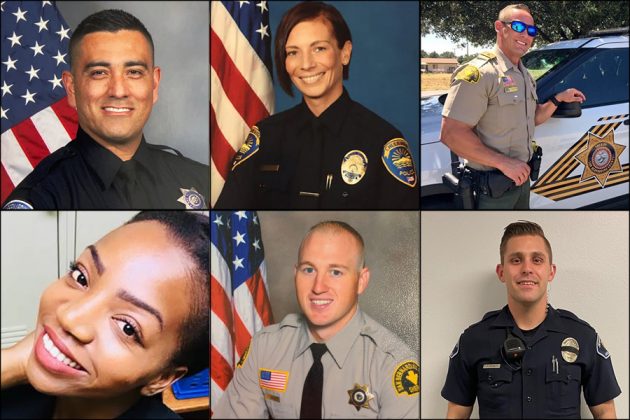 Menifee Police Department adds 6 new officers | Valley News