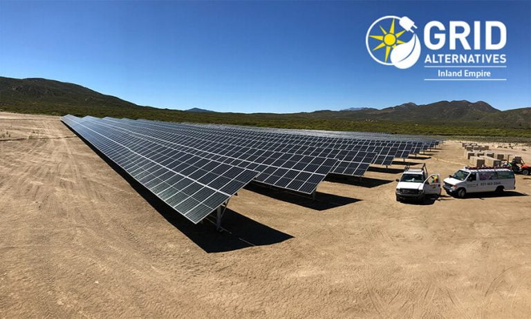 Santa Rosa Band of Cahuilla Indians celebrate new solar array | Valley News