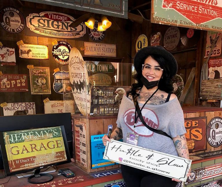 Soboba entrepreneur opens at-home beauty business | Valley News