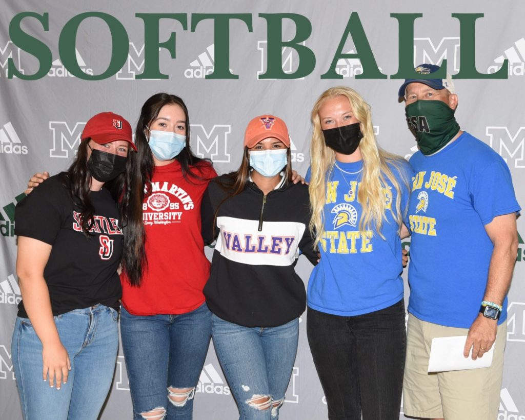 Student athletes from TV and Murrieta Mesa sign National Letters of ...