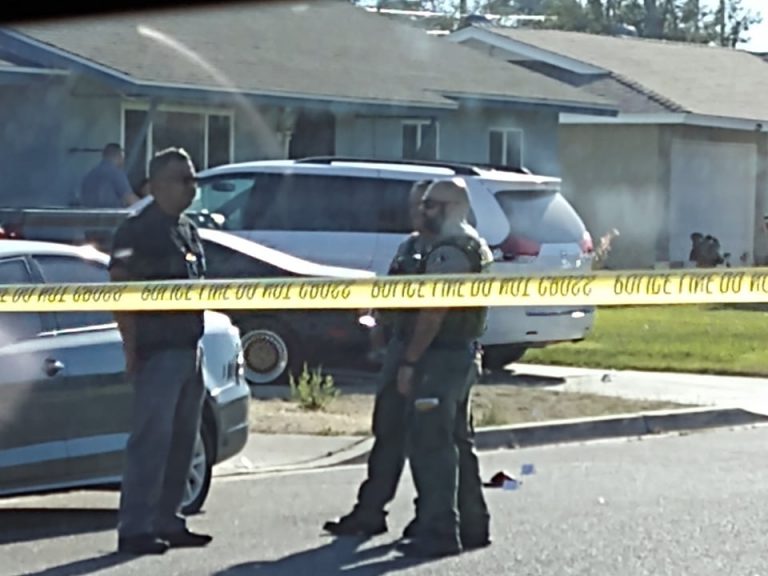 Possible Hemet shooting under investigation | Valley News
