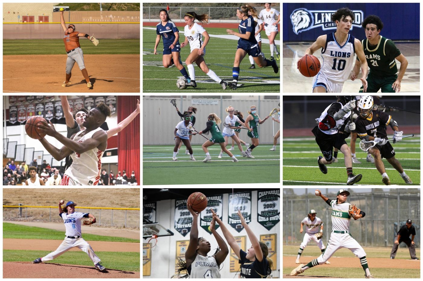 All-CIF Southern Section selections announced for 2021 spring sports ...