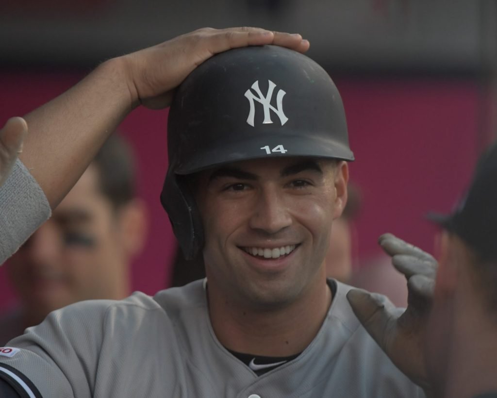 Murrieta’s Tyler Wade headed back, back, to Cali, in Yankees/Angels ...