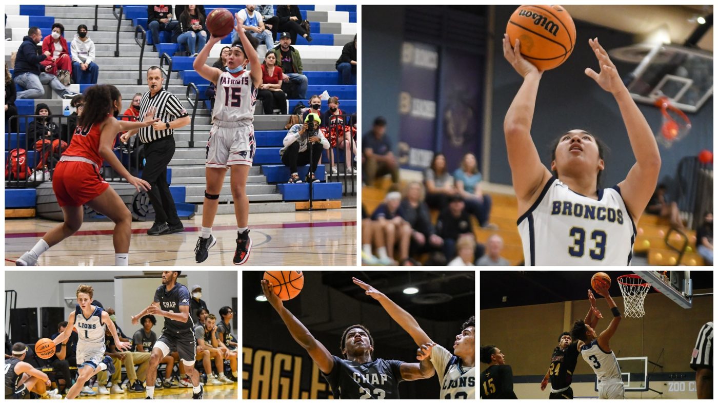 CIF-SS basketball awards released, local standouts selected | Valley News