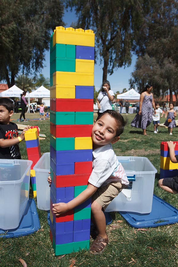 Menifee Youth Fair offers fun, information for local families | Valley News