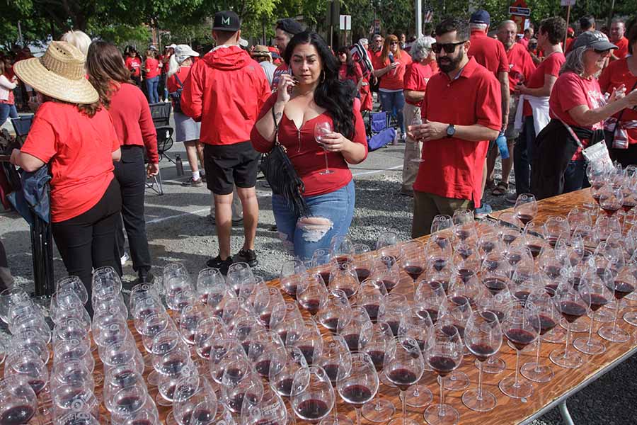 Great Temecula Toast attempts to break world record | Valley News