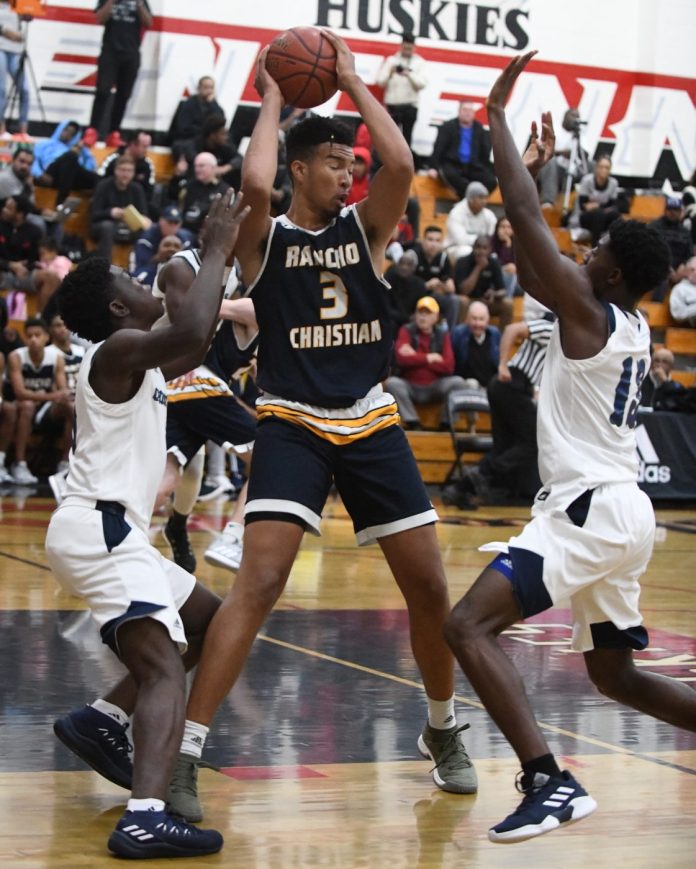 Temecula’s Isaiah Mobley drafted by Cleveland Cavaliers in second round ...