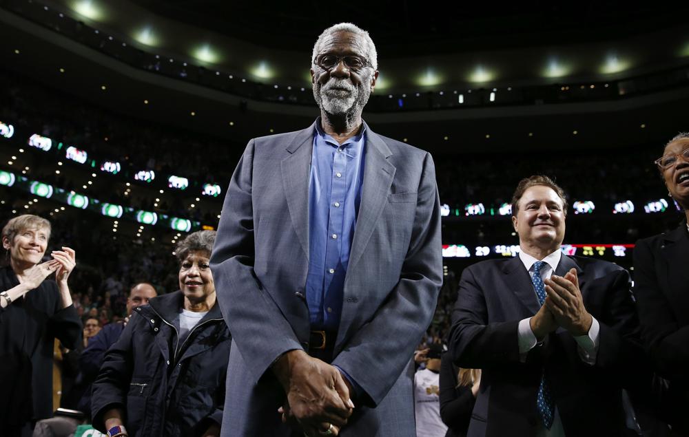 Bill Russell, NBA star and civil rights pioneer, dies at 88 | Valley News