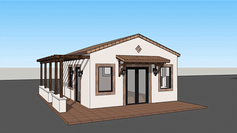 Menifee provides free online plans for accessory dwelling units for ...