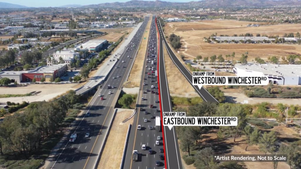 Groundbreaking announced for the French Valley Parkway Interchange ...