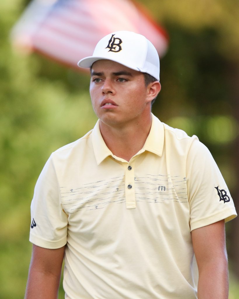 Deutsch prevails with late birdie over Kwak to win the 30th Inland ...