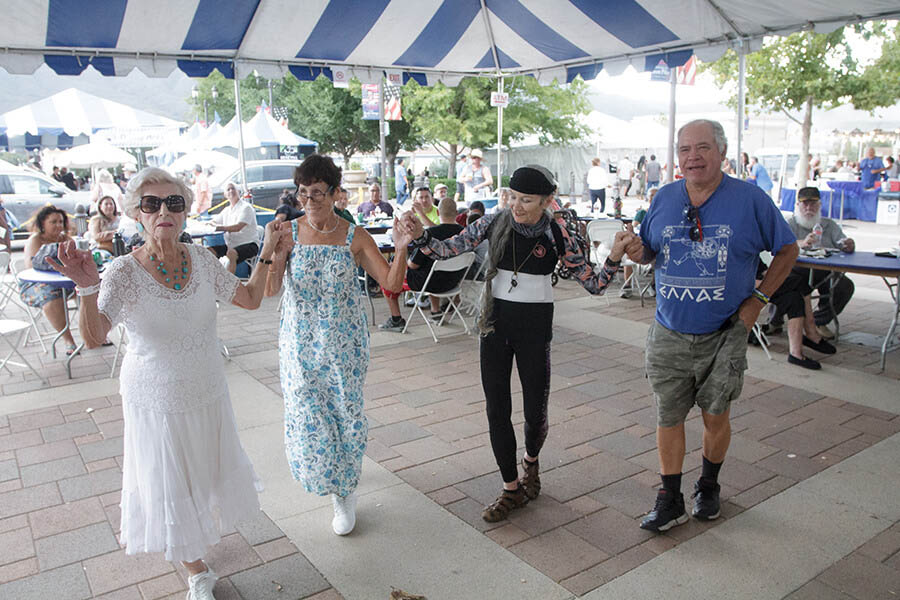 Temecula Greek Festival serves up traditional food, music and stories ...