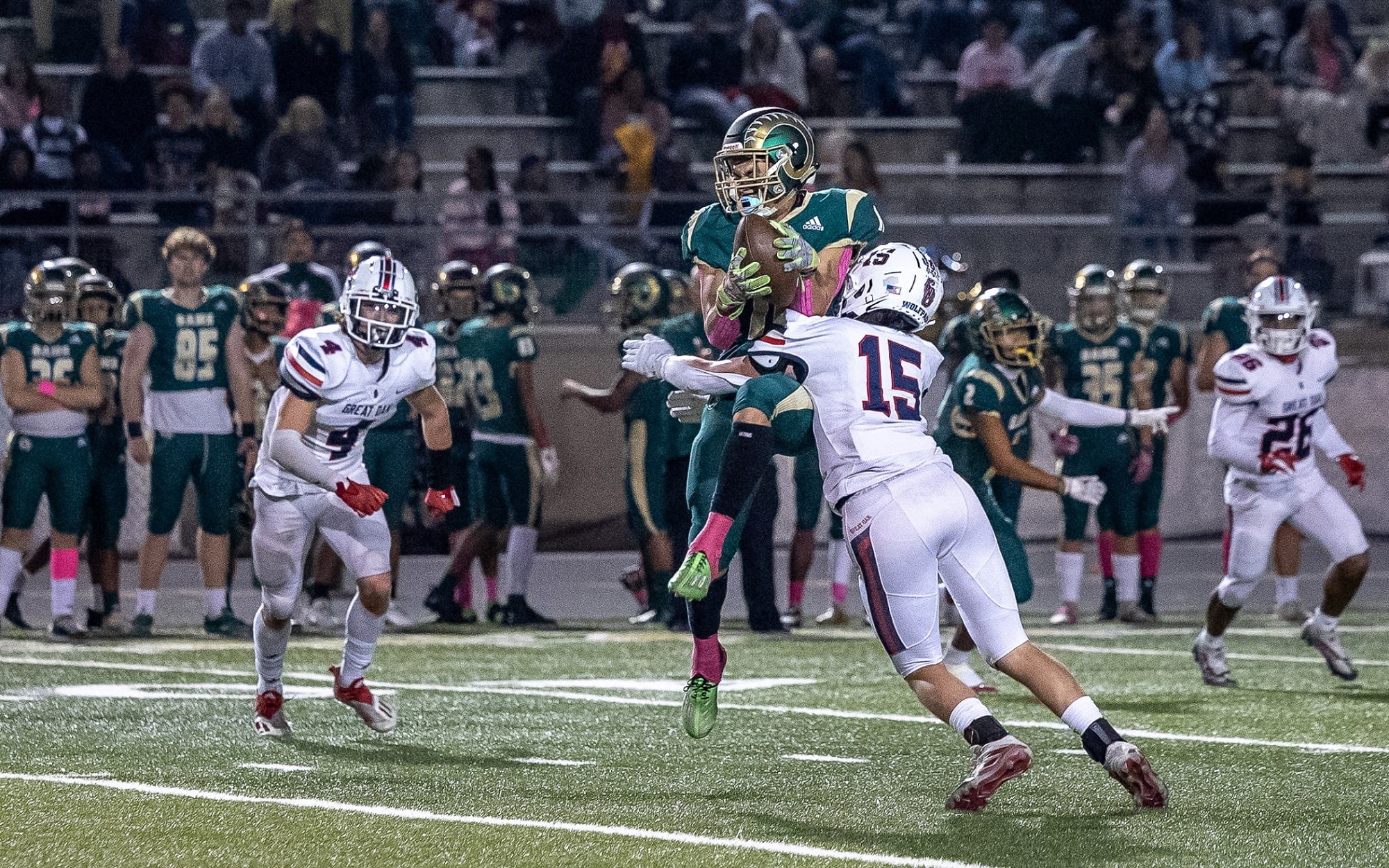 Prep Football: Week Eight recap for area teams | Valley News