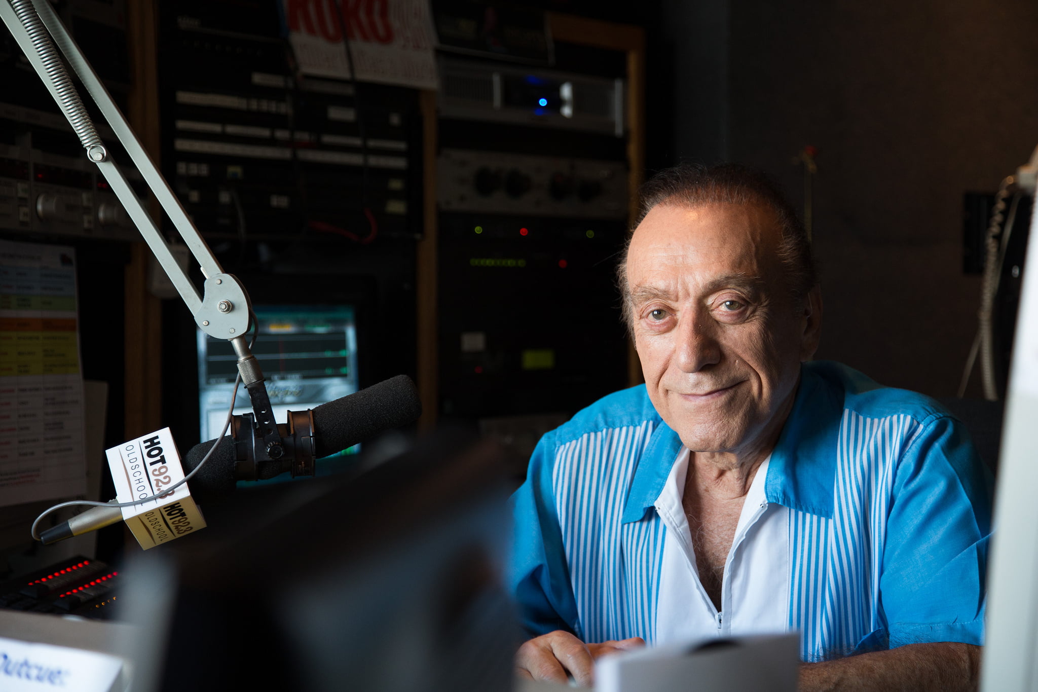 ‘Oldies but Goodies’: Radio legend Art Laboe dies at 97 | Valley News