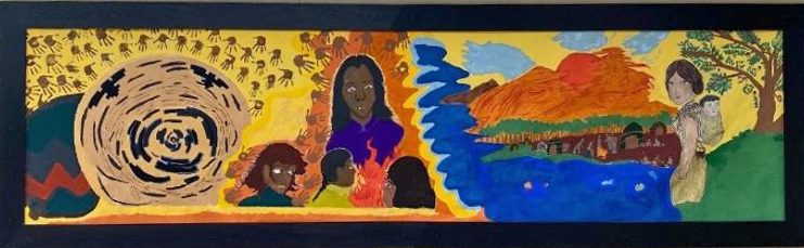 Temecula Valley Museum’s new Student Art Mural celebrates Native ...