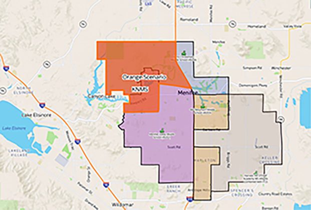 MUSD board approves new middle school boundaries | Valley News