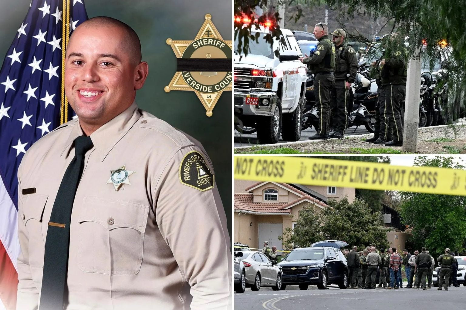 Funeral for Deputy Cordero set for Friday, fundraising goal surpassed ...